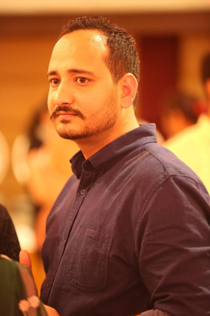 Anmol Sharma - AMBE FOODS